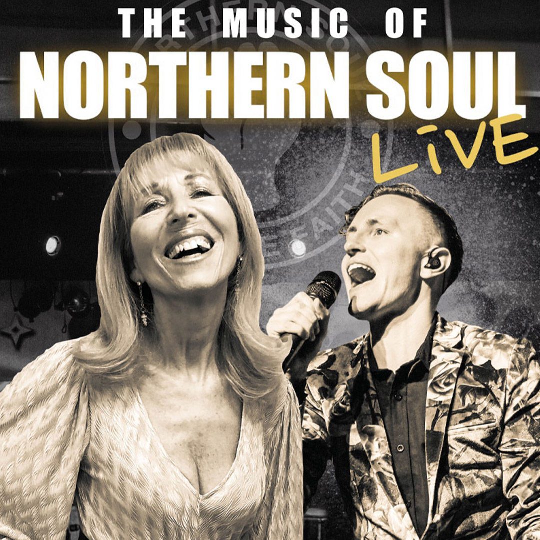 THE MUSIC OF NORTHERN SOUL LIVE - Barry Collings